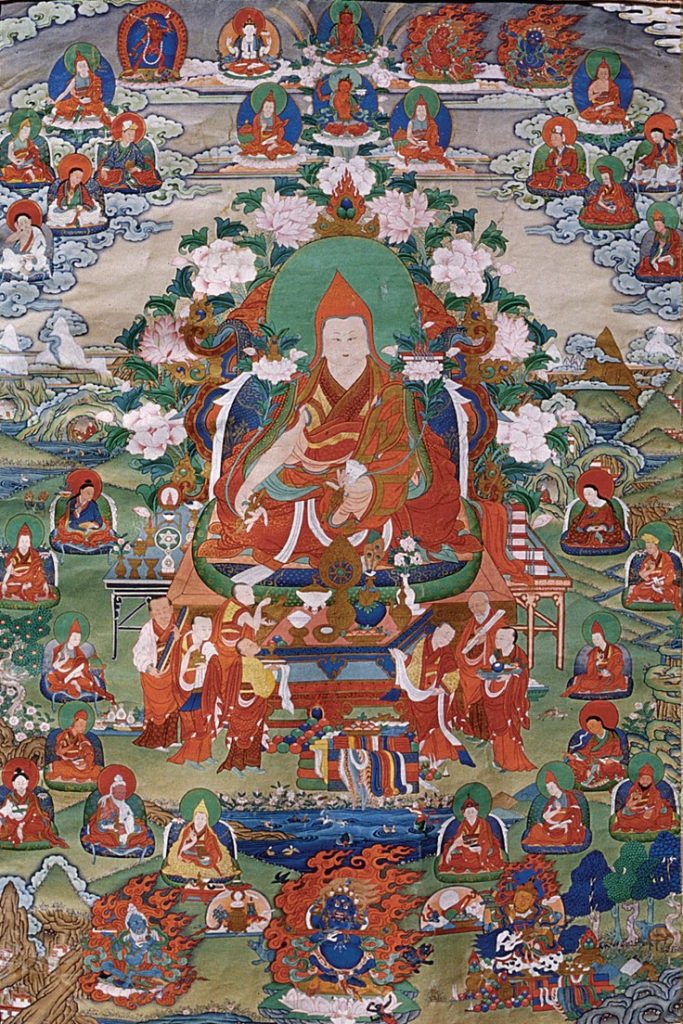 Khyentse Lineage – Khyentse Vision Project