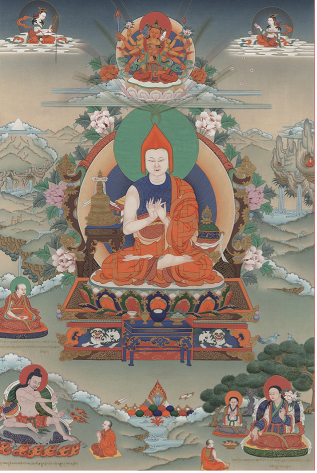 Mind Training (Lojong) in Khyentse Wangpo’s Writings – Khyentse Vision ...