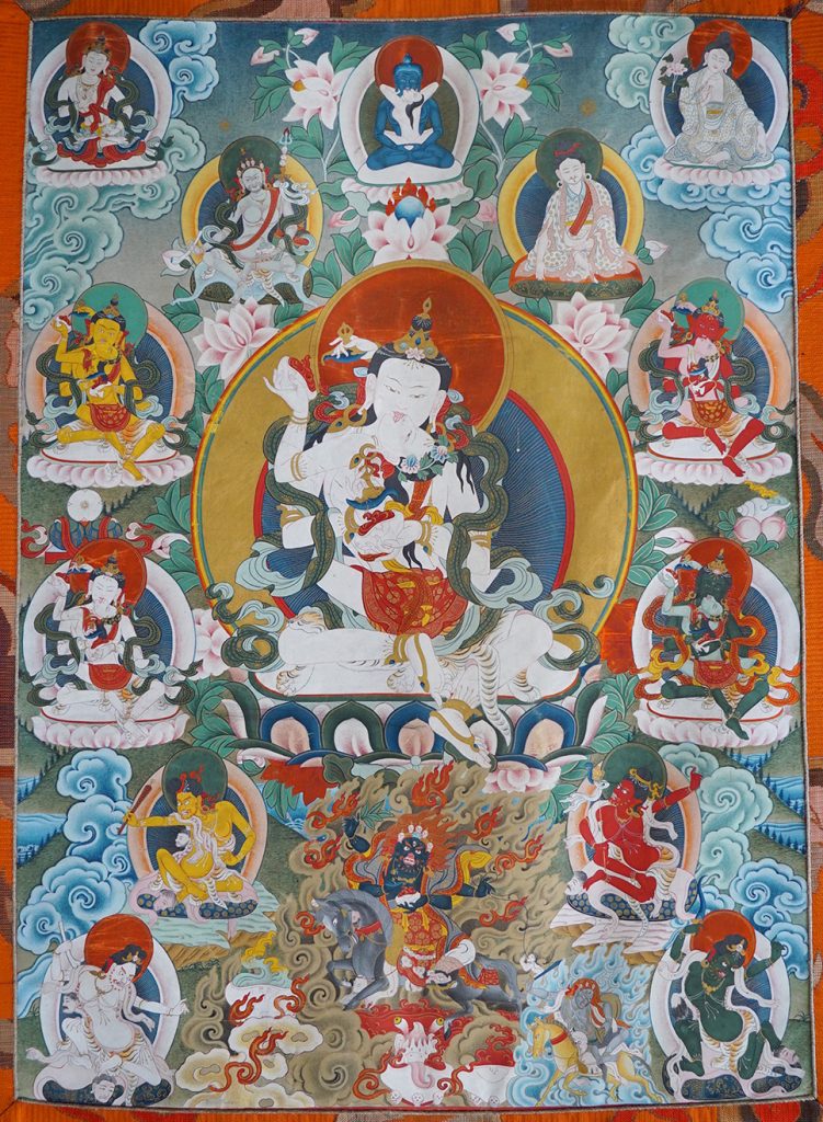 Rigdzin Sogdrub – Khyentse Vision Project